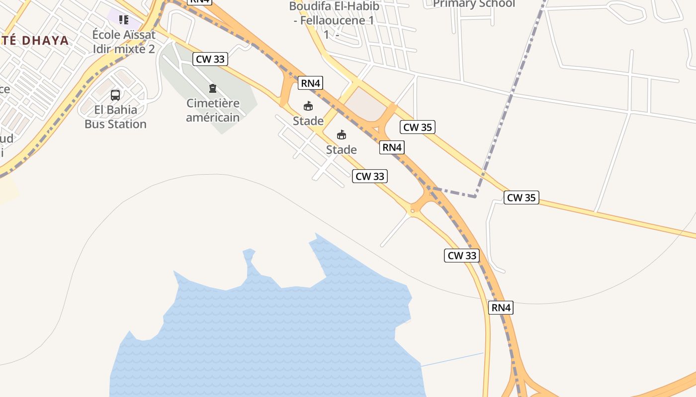 AZ HOTELS GRAND ORAN, ORAN